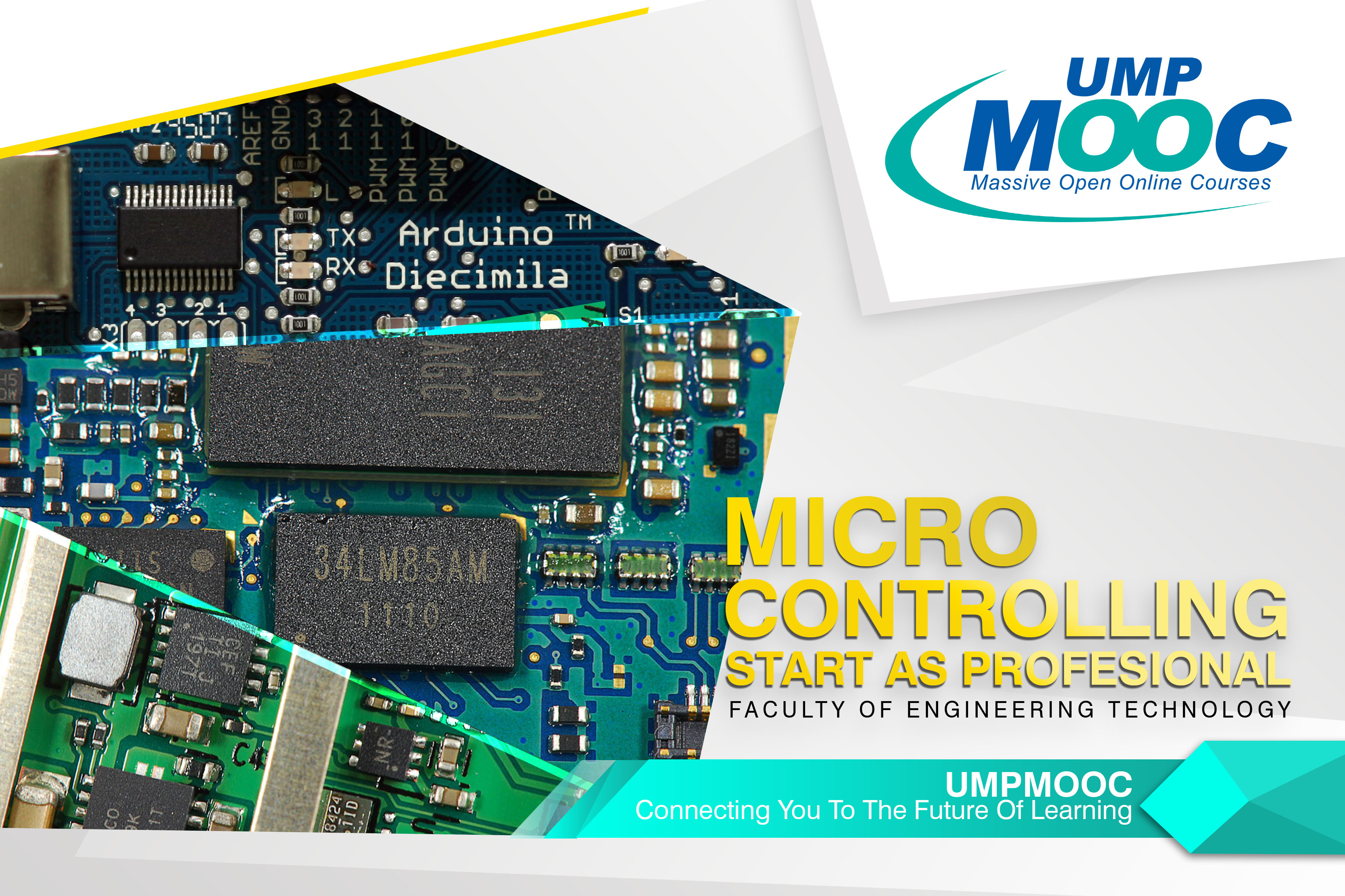 Tagyard Academy | MICRO-CONTROLLING